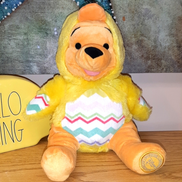 Disney | Toys | 24 Disney Winnie The Pooh Duck Plush | Poshmark